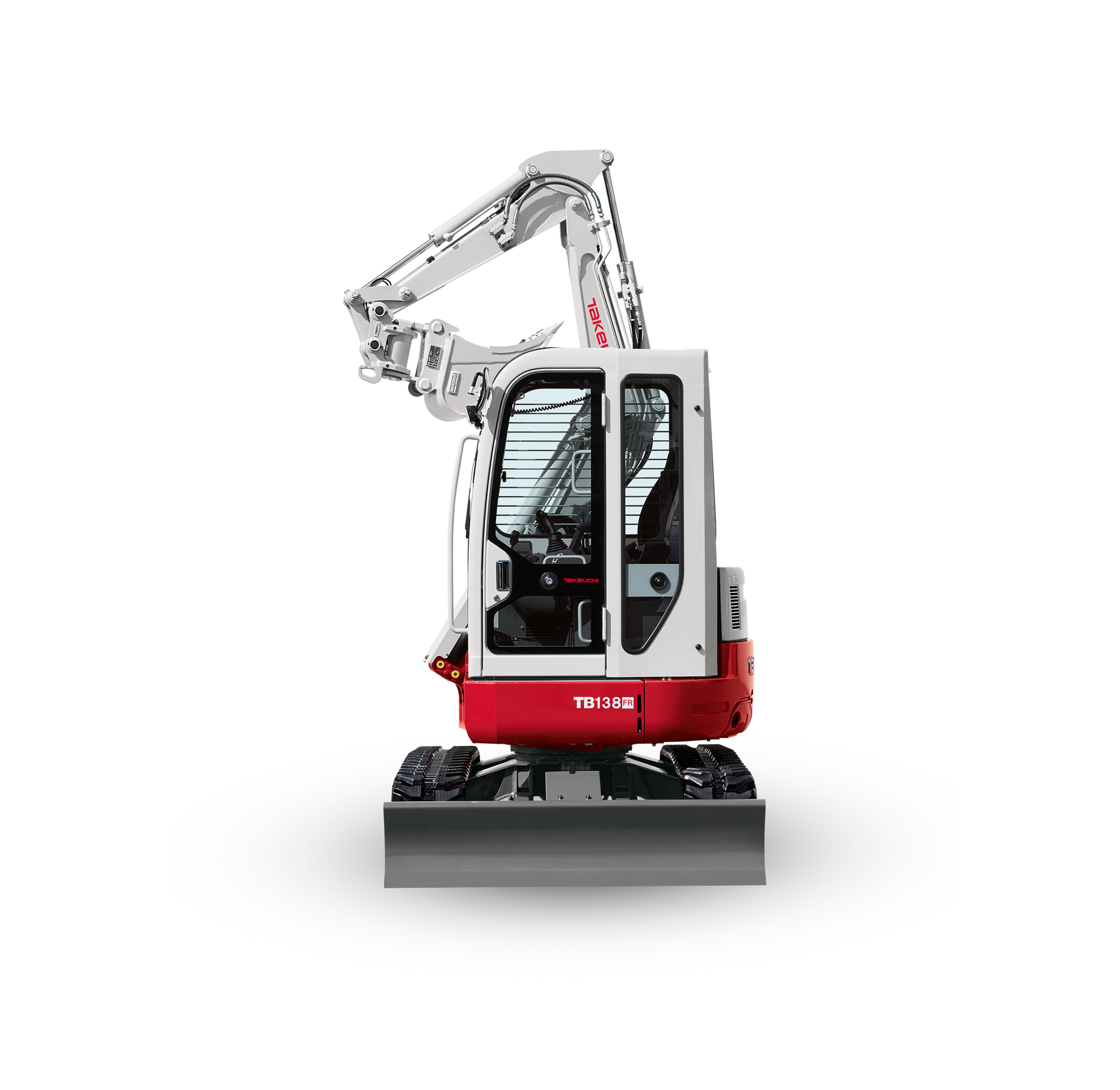 Takeuchi TB138FR